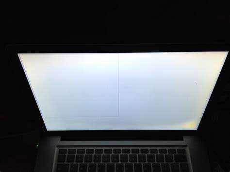 orange tint on the corner of my display macrumors forums