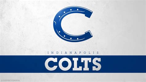 Colts Logo Wallpapers Pixelstalk