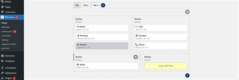 JetFormBuilder Vs WS Form Lite Comparing Free WordPress Form Plugins FormBuilder
