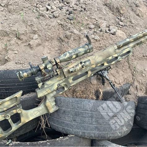 Пневматична зброя Пневматичні гвинтівки — Новые пневматические Pcp винтовки T Rex Ii — Дошка