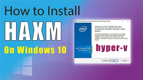 Intel Haxm Installer Gaigurus