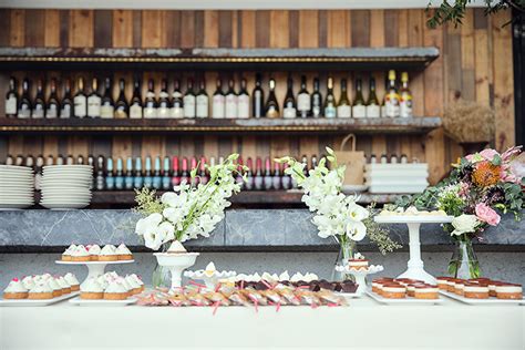 淡水la Villa 婚禮 Candy Bar Cupo Story