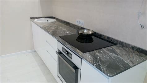 Каменные столешницы в Харькове - изготовление столешниц под заказ - DOKAR