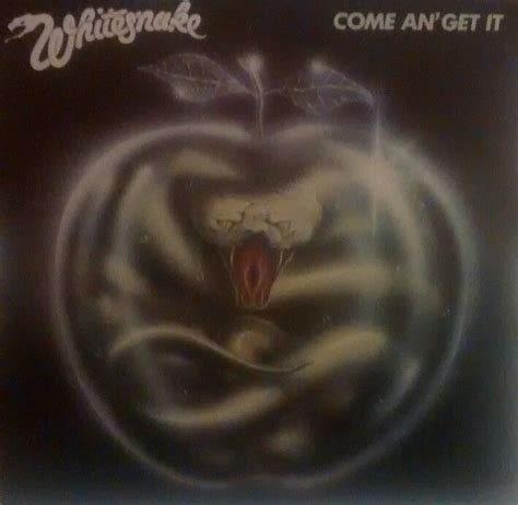 Come An Get It By Whitesnake