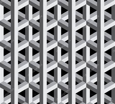 3d Geometric Patterns