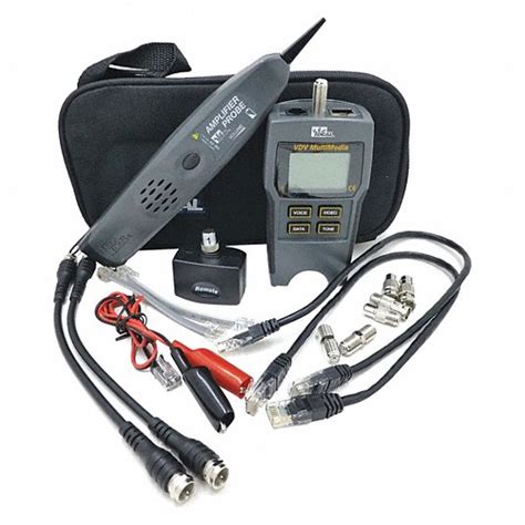 Ideal 33 866 Casespeaker Probetesttonetrace Cabletone Generator