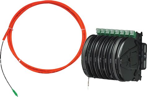 Fiber Optic Cable And Drop Assemblies Clearfield