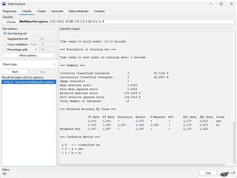 Github Rc W Feaextrclassif Weka Three Classic Datasets Are Provided For Learning And