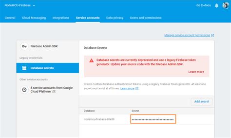 How To Get Started With Iot Using Nodemcu Devkit And Firebase Database