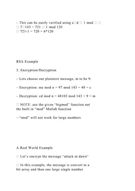 Hw 5 Rsaascii2strmfunction Str Ascii2strascii Docx