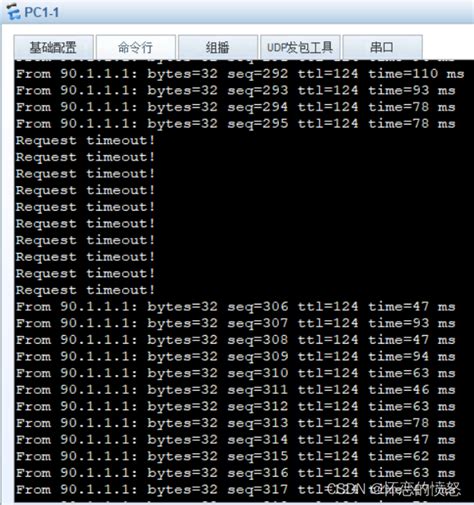 网络拓扑配置案例练习（vrrp，浮动路由，dhcp，三层交换机配置）三层交换机和vrrp和dhcp Csdn博客