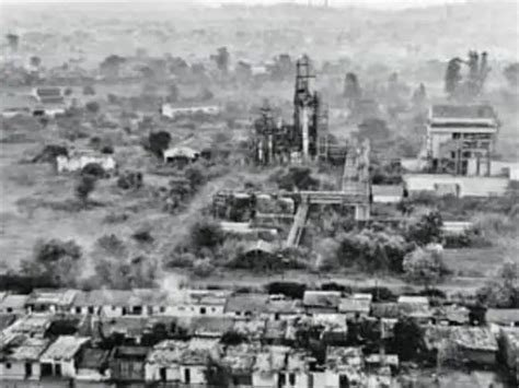 Bhopal Disaster Effects