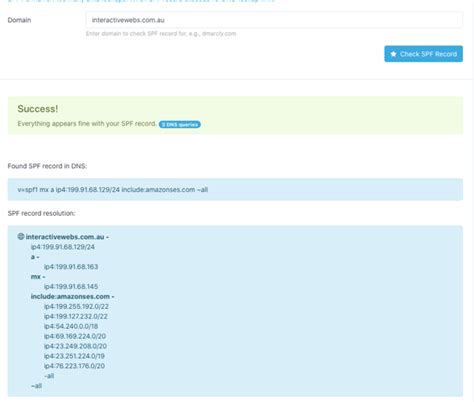 How To Fix SPF Too Many Included Lookups Failure InteractiveWebs