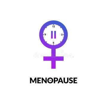Menopause Logo Stock Illustrations 222 Menopause Logo Stock