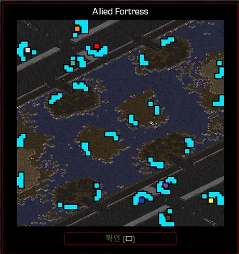 이 섬맵 어느종족이 유리해보이나요