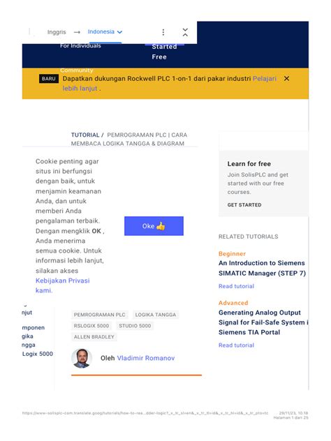 plc programming how to read ladder logic and ladder diagrams pdf