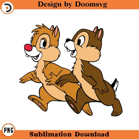 Chip Dale Cartoon Clipart Download Png Download Cartoon Cli Inspire Uplift