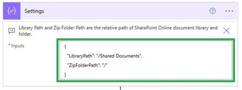 Free Create Zip File Using Power Automate Without Third Party Connector
