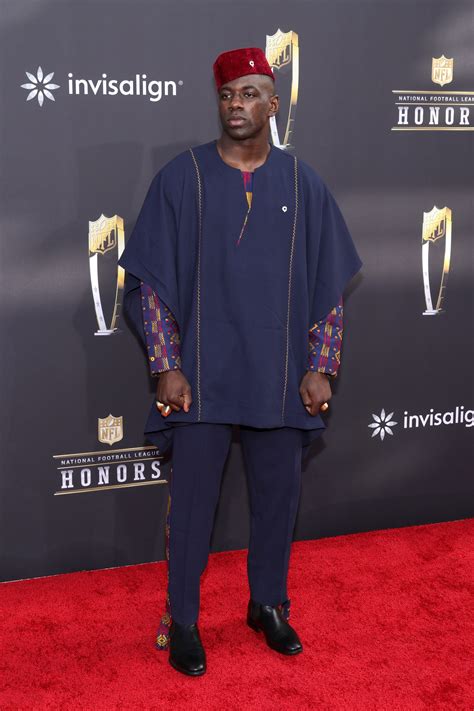 Jeremiah Owusu Koramoah Voted Most Stylish Player At Nfl Honors 2024