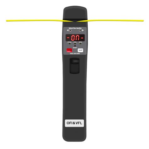 Mua TMOFI 401 Live Fiber Optical Identifier With Visual Fault Locator