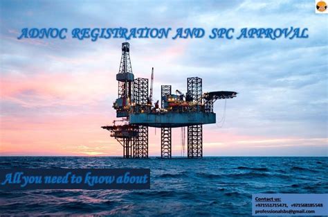 Get Adnoc Registration Professional Business Services