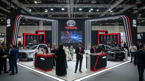 Pakistan Auto Show Booth Design And Fabrication Services Arghavan
