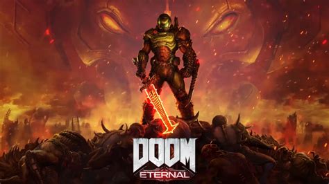 Doom Eternal Release Trailer Zum Story Dlc Shooter Szene