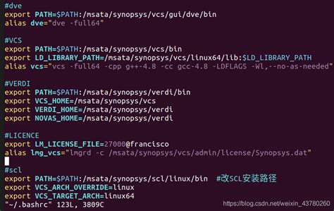 Vcs的各种坑和iverilog的曙光vcs Segementation Fault Csdn博客