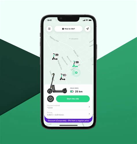 Atom Features Rider App