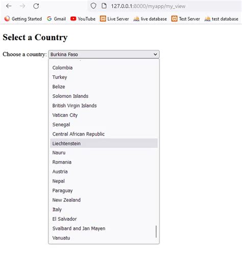 How To Insert Data To Database Using Django Through A Html Form By Biswajit Panda Medium