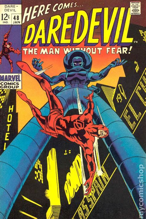 Daredevil 1964 1st Series Comic Books
