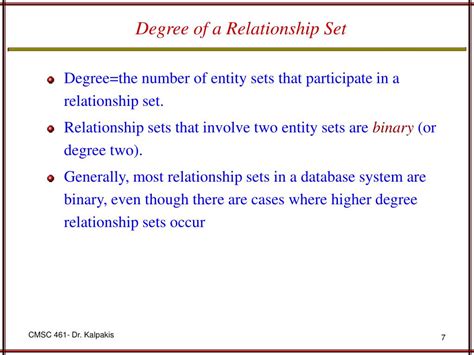 PPT Entity Relationship Model PowerPoint Presentation Free Download ID