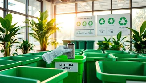 How To Recycle Lithium Batteries Safe And Eco Friendly Methods Energylast