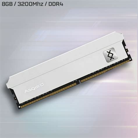 Asgard Ddr4 8gb 3200mhz Imtech Store