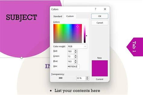Coloring Using Hex Values Learn