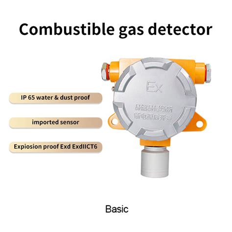 Supply Atex Fixed Gas Detector Wholesale Factory Wuxi Yongan Electronic Technology Co Ltd