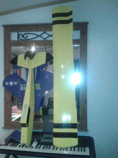 Ft Storch Motor And Prop Choice Flitetest Forum