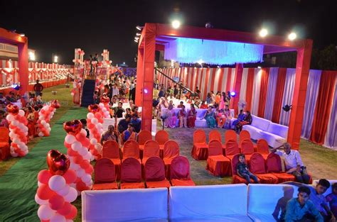 Akshay Rishabh Banquet Lawn Model Town Bareilly Wedding Venue Cost