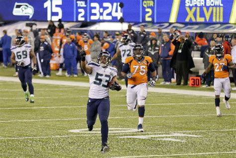 Malcolm Smith El Mvp Del Super Bowl 48