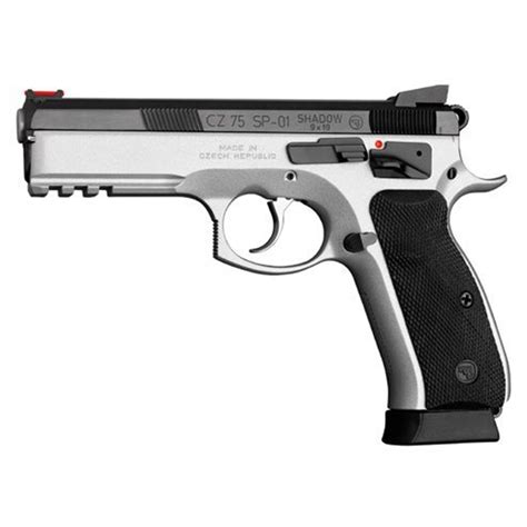 Cz 75 Sp 01 Tactical Cz75 ファーストバージョン ウッドグリップスペシャル ヘヴィウェイト Qnph