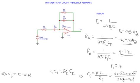 experiments with op amp easyeda open source hardware lab