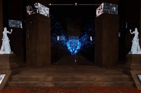 Nightingale Antiquarian Forest Fae Tower Jumping Puzzle Solution Qm Games