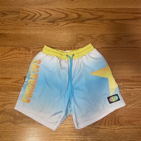 Slunks Shorts California Volleyball Club Size Xs Depop