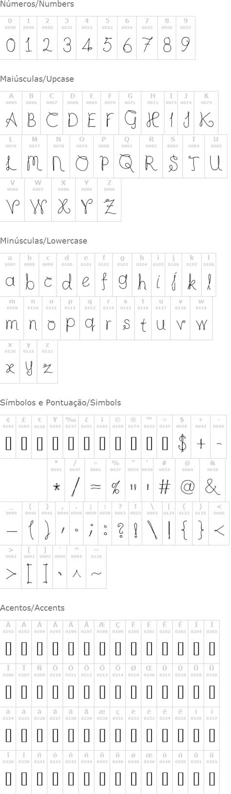 Completely Scripted Fonte Visualizar