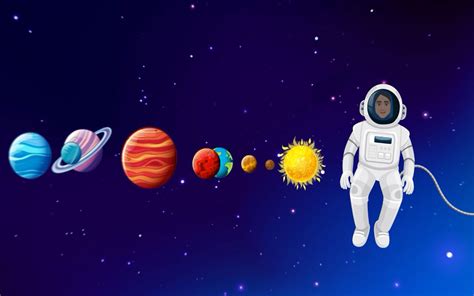 سیاره‌های منظومه‌ی شمسی