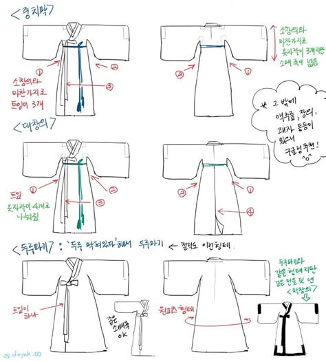 Korean Hanbok Korean Dress Korean Outfits Korean Traditional Dress