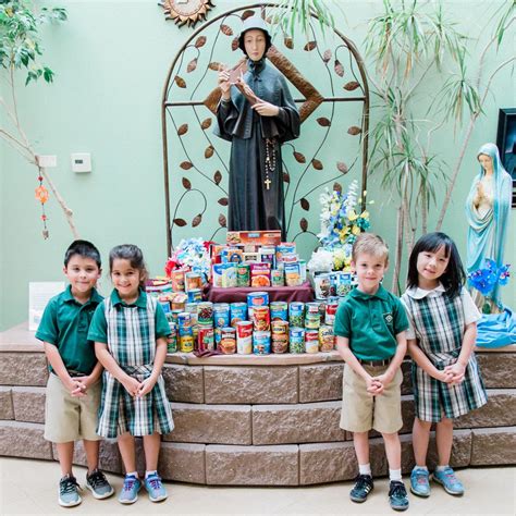 St Elizabeth Ann Seton School 2026 Profile Tucson Az