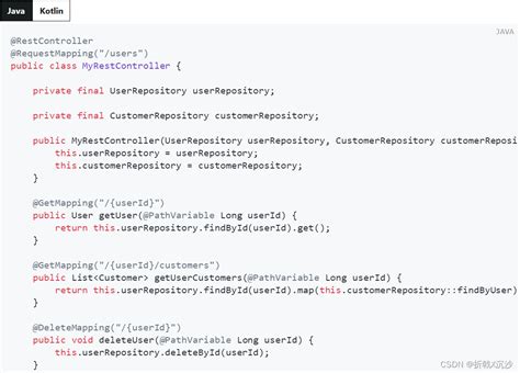 springboot 2 7 4 官方文档阅读 springboot官网文档 csdn博客