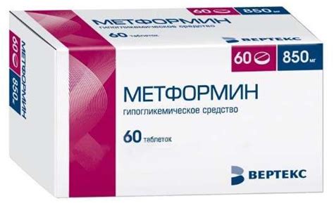 Лекарства от диабета 2 типа: инсулин, метформин и другие