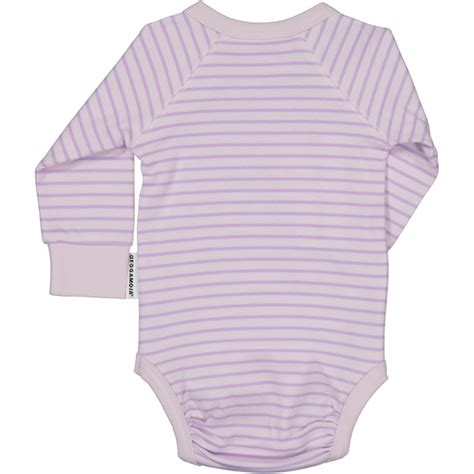 Body Lång Arm Lila Geggamoja